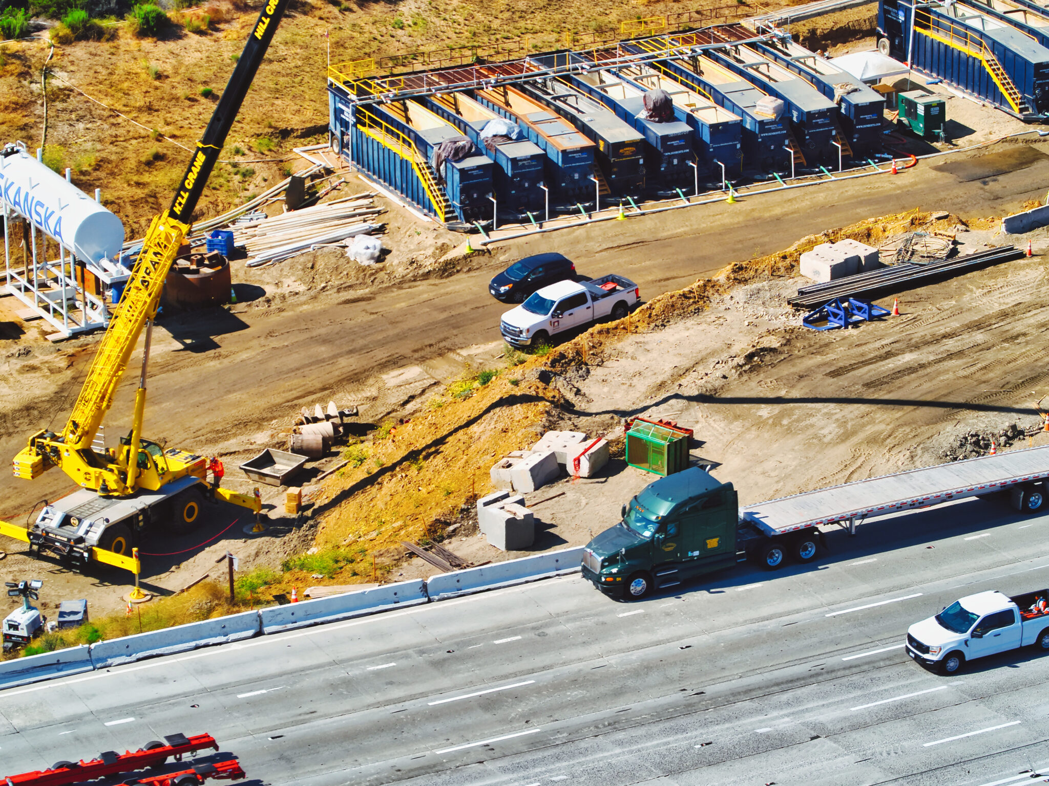 71/91 Interchange Project – FALCON Engineering Services, Inc.
