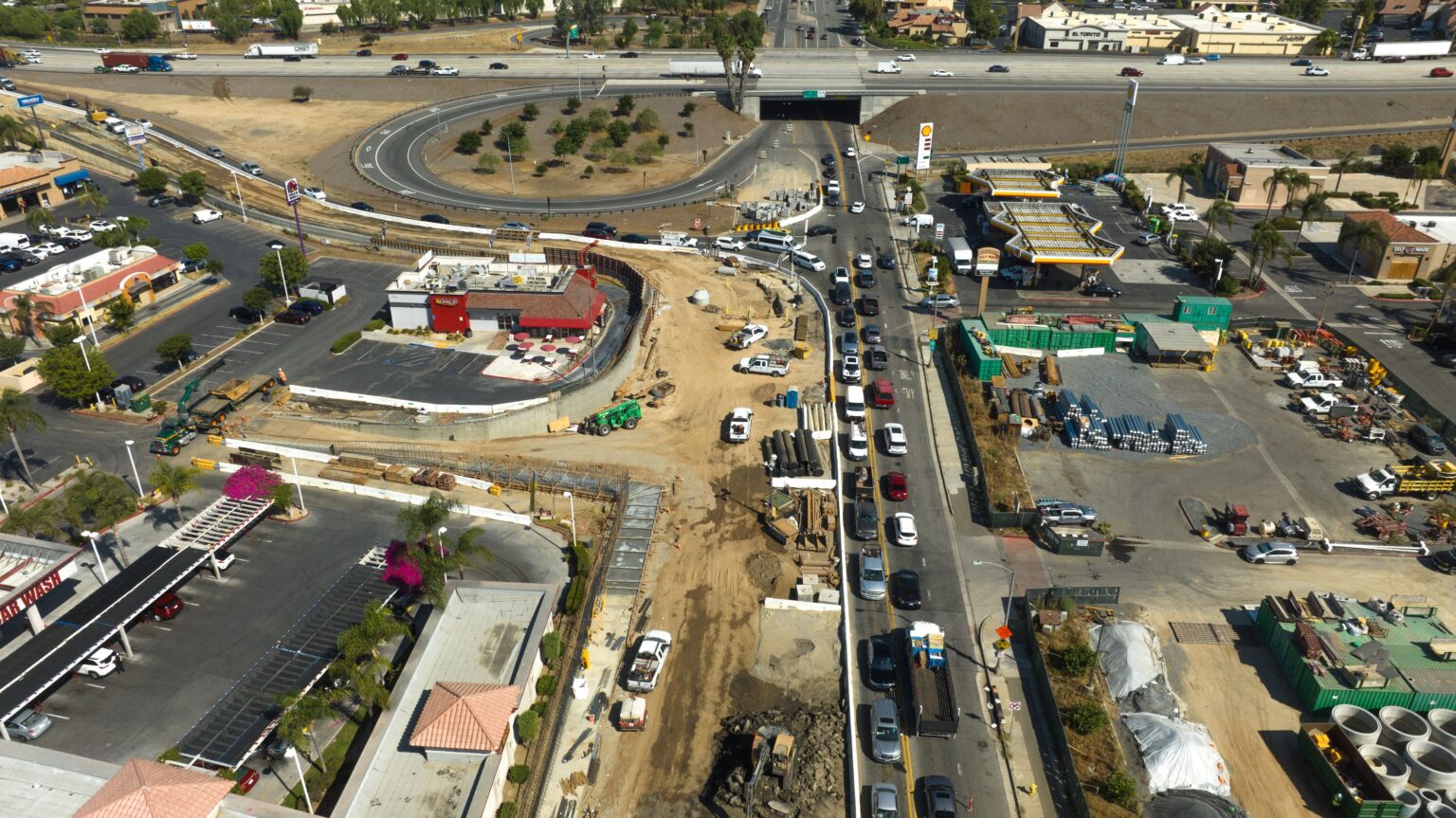 McKinley Grade Separation Project – FALCON Engineering Services, Inc.