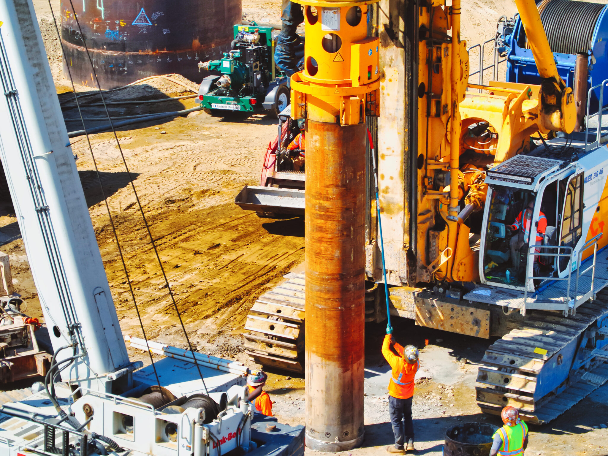 71/91 Interchange Project – FALCON Engineering Services, Inc.