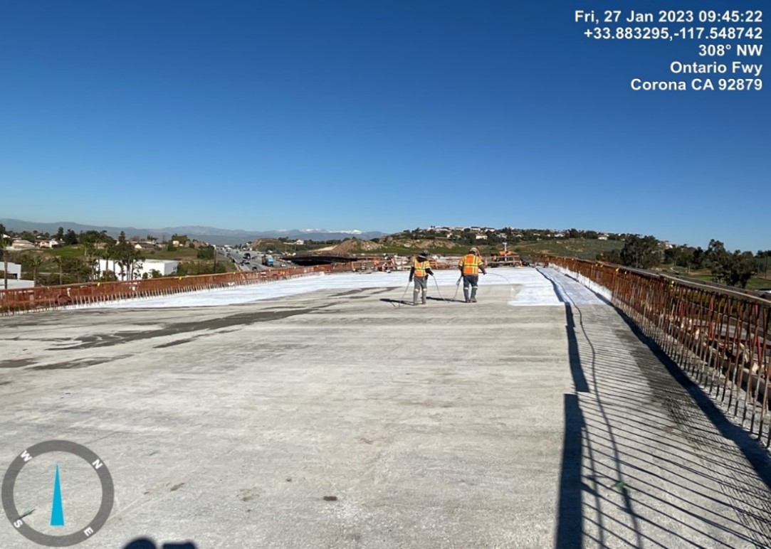 Caltrans District 59 On-Call Structures inspection for D8 and D9 ...