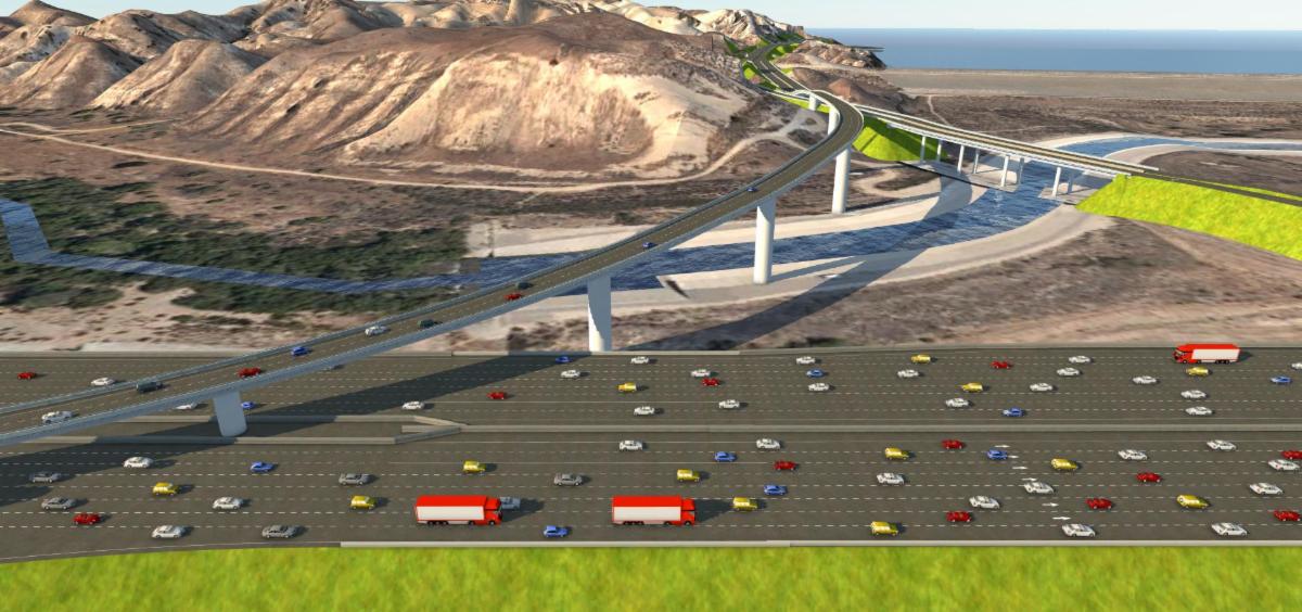 RCTC 71/91 Interchange Project – Construction Update – Interchange is ...