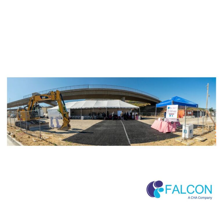 71/91 Interchange Project Ribbon Cutting – FALCON Engineering Services ...